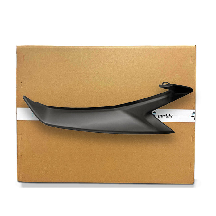 Chevrolet Camaro OEM Grille Moulding Passenger Side Textured Without R ...