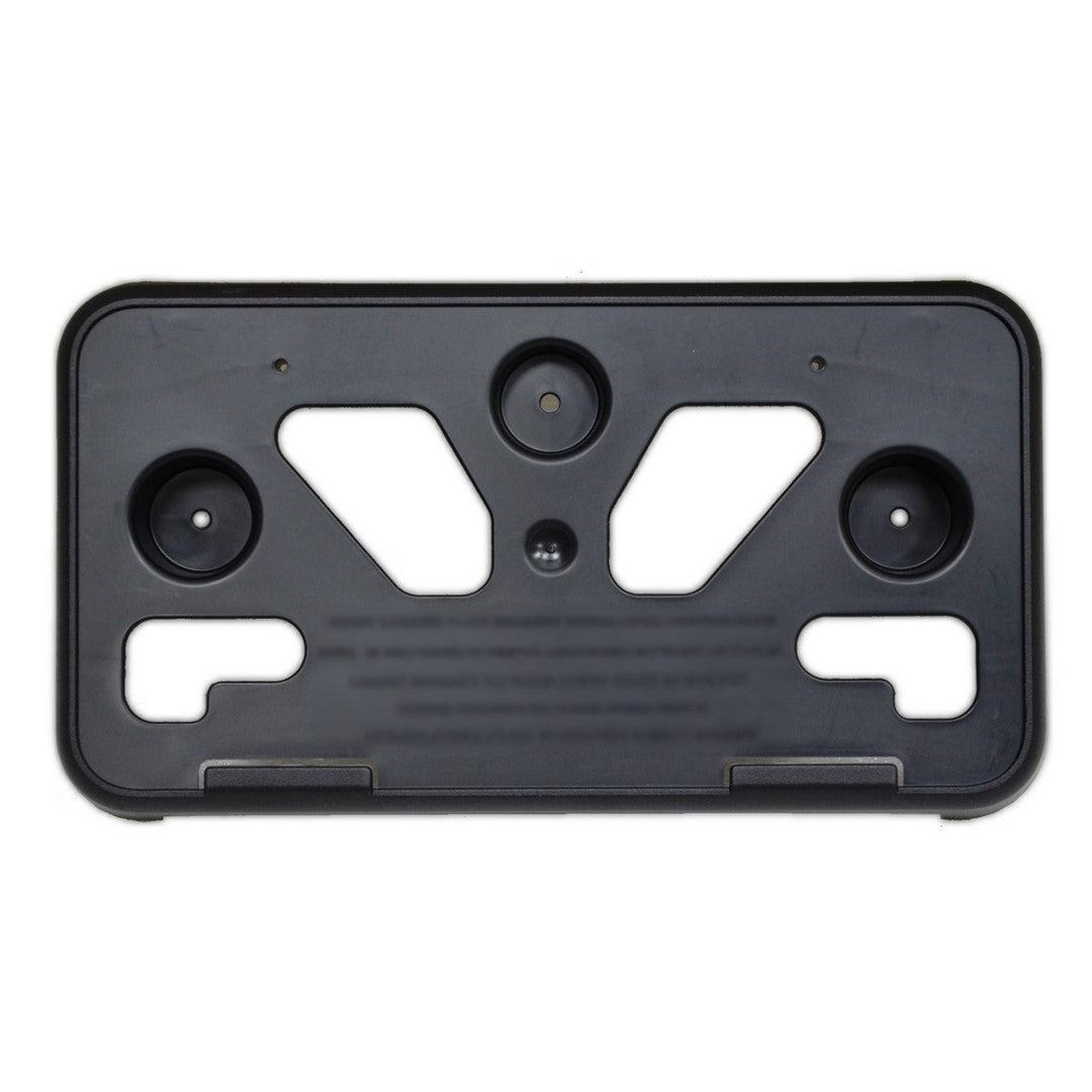 2013 Chevrolet Malibu Front License Plate Bracket - GM1068154 — Partify