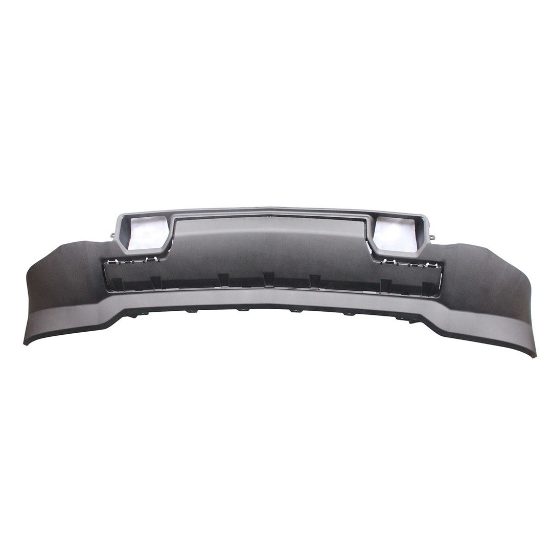 2015-2019 Chevrolet Silverado 2500 Front Bumper Deflector W/Skid Plate ...