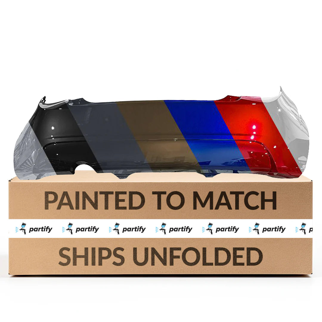 2012-2016 Chevrolet Sonic Hatchback Non RS Rear Bumper - GM1100887 ...