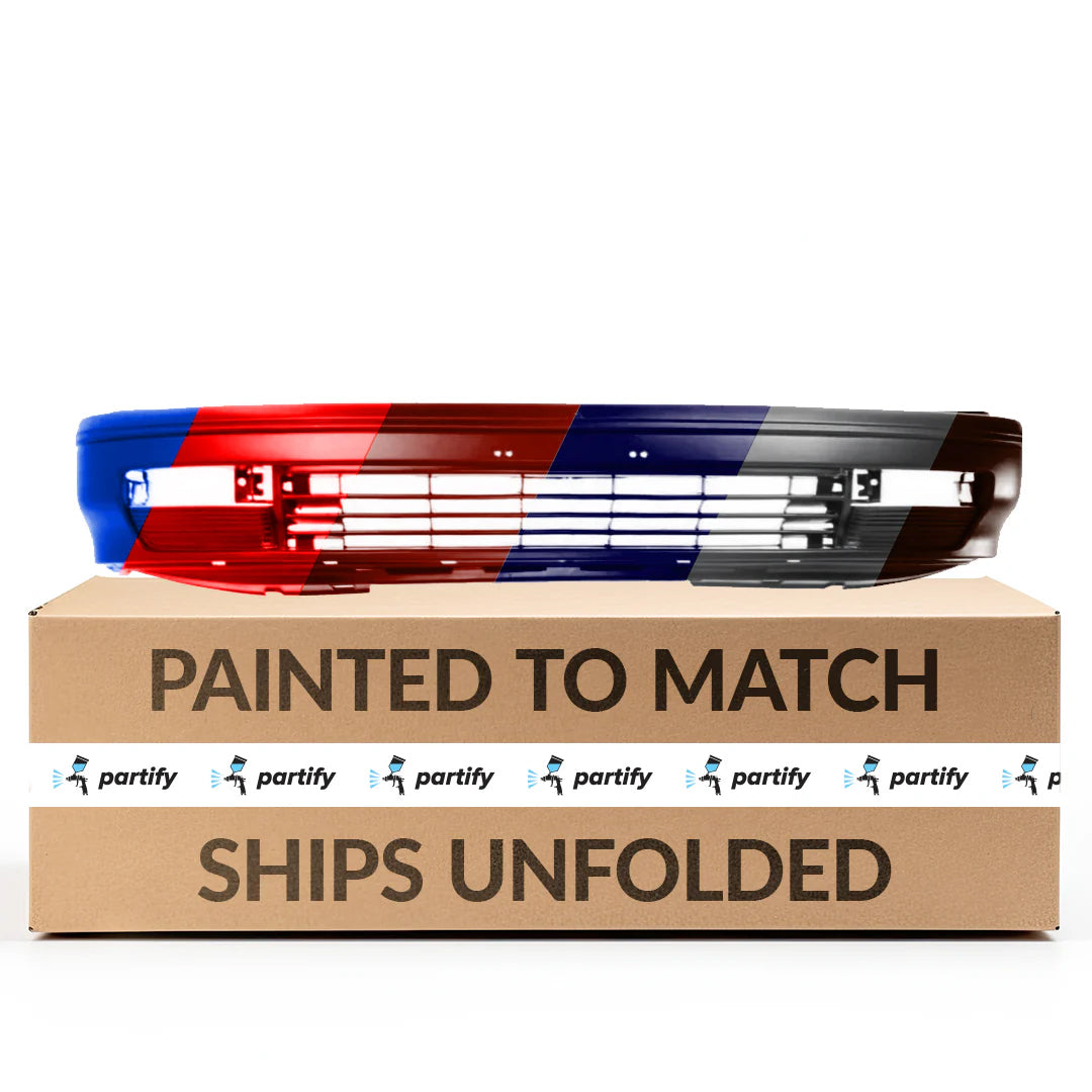 Cadillac Escalade ESV OEM Rear Bumper With Sensor Holes - 23326084 ...