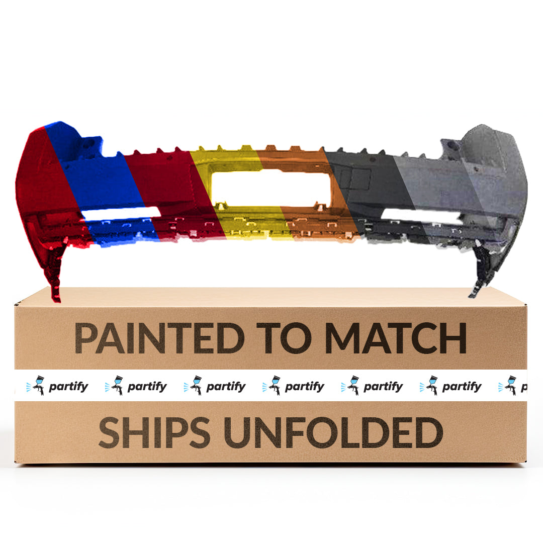 Cadillac Escalade OEM Rear Bumper - 84399428 — Partify