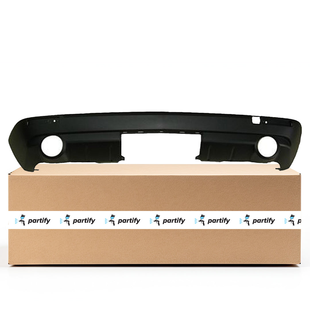 Cadillac SRX OEM Rear Lower Bumper - 25777280 — Partify