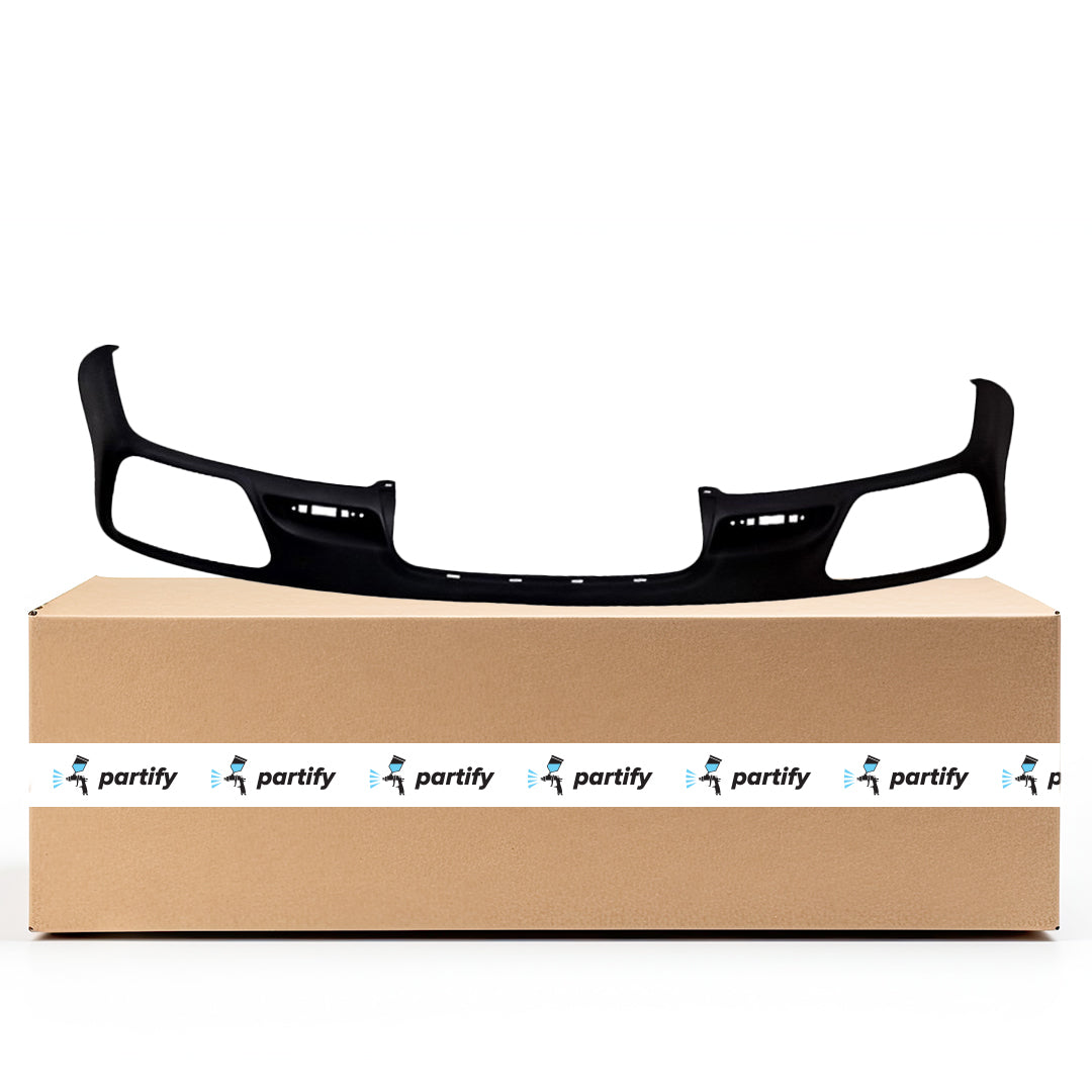 Buick Enclave OEM Rear Lower Bumper - 20983442 — Partify