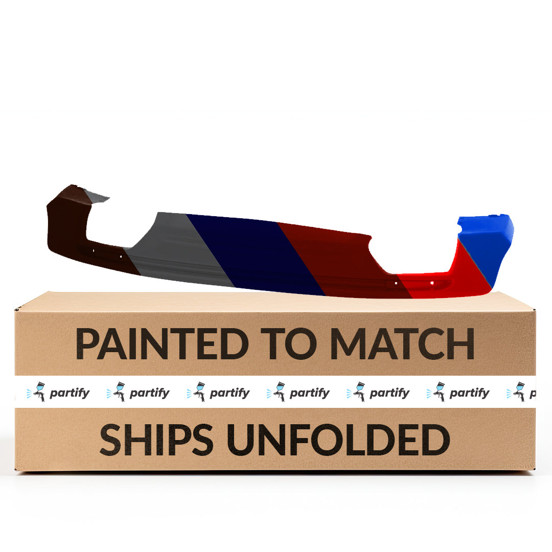 Chevrolet Camaro OEM Rear Lower Bumper Cover - 84306917 — Partify