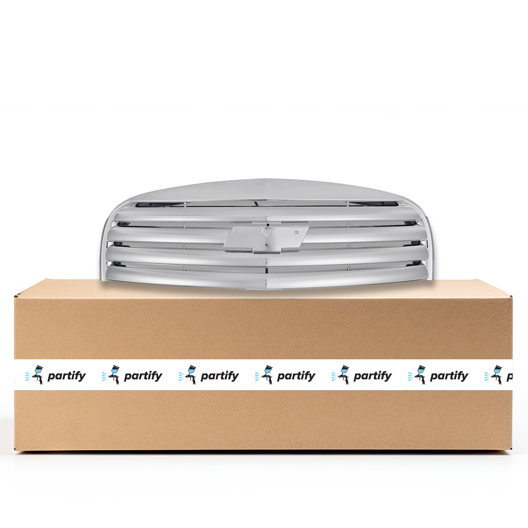 2006-2011 Chevrolet HHR Grille Chrome Ls Model - GM1200569 — Partify