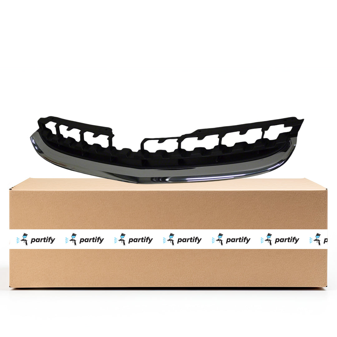 2012-2015 Chevrolet Captiva Sport LT/LTZ CAPA Certified Grille Radiator ...