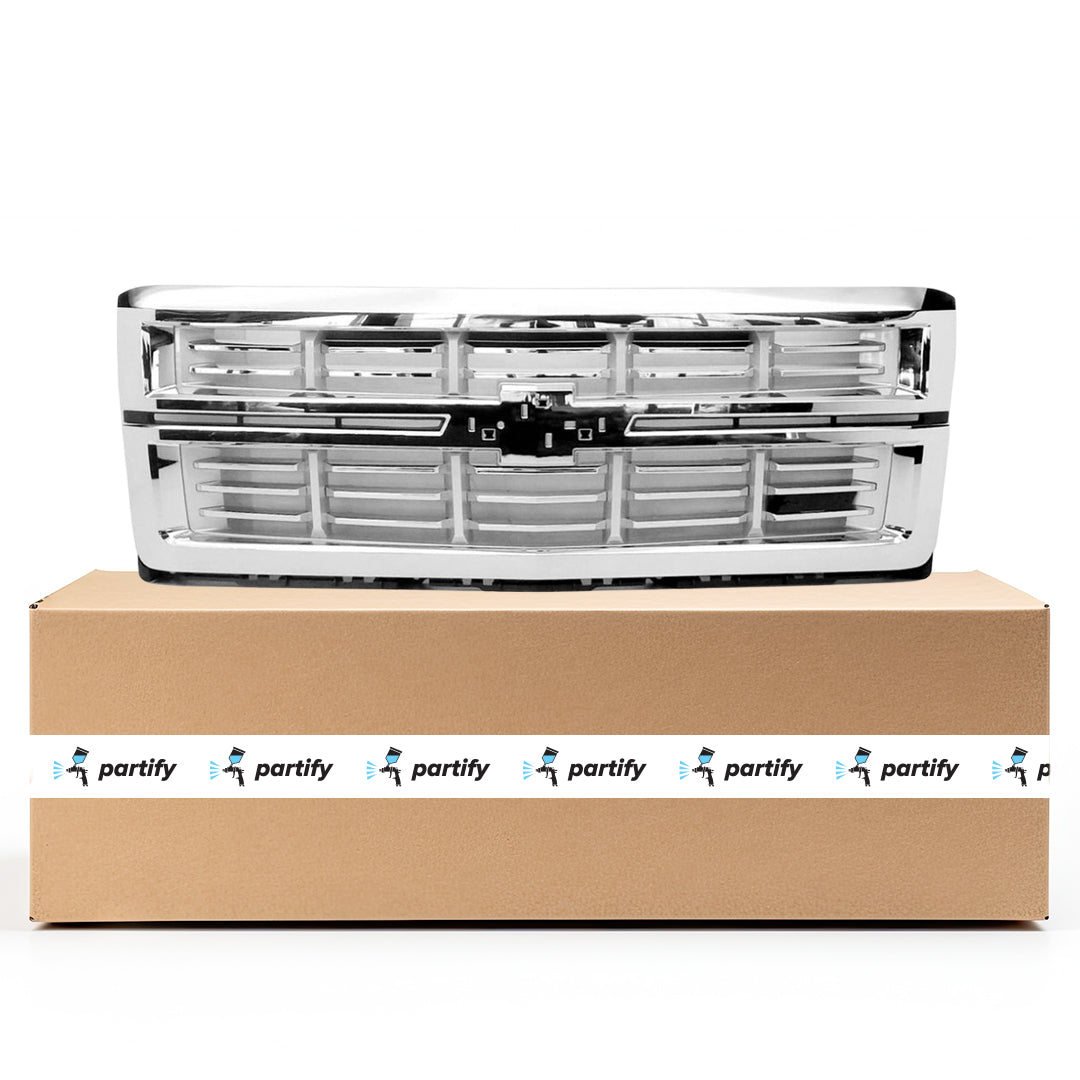 2014-2016 Chevrolet Silverado 1500/Suburban/Tahoe LT/LTZ CAPA Certified ...