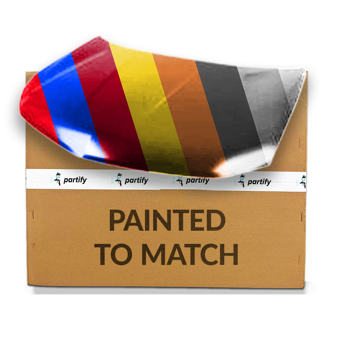 Chevrolet Traverse OEM Hood - 84023477 — Partify