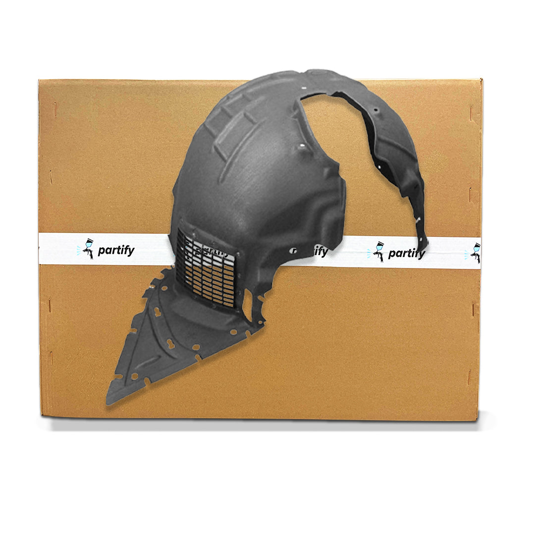 2016-2022 Chevrolet Camaro Passenger Side Fender Liner Without Zl1 With ...