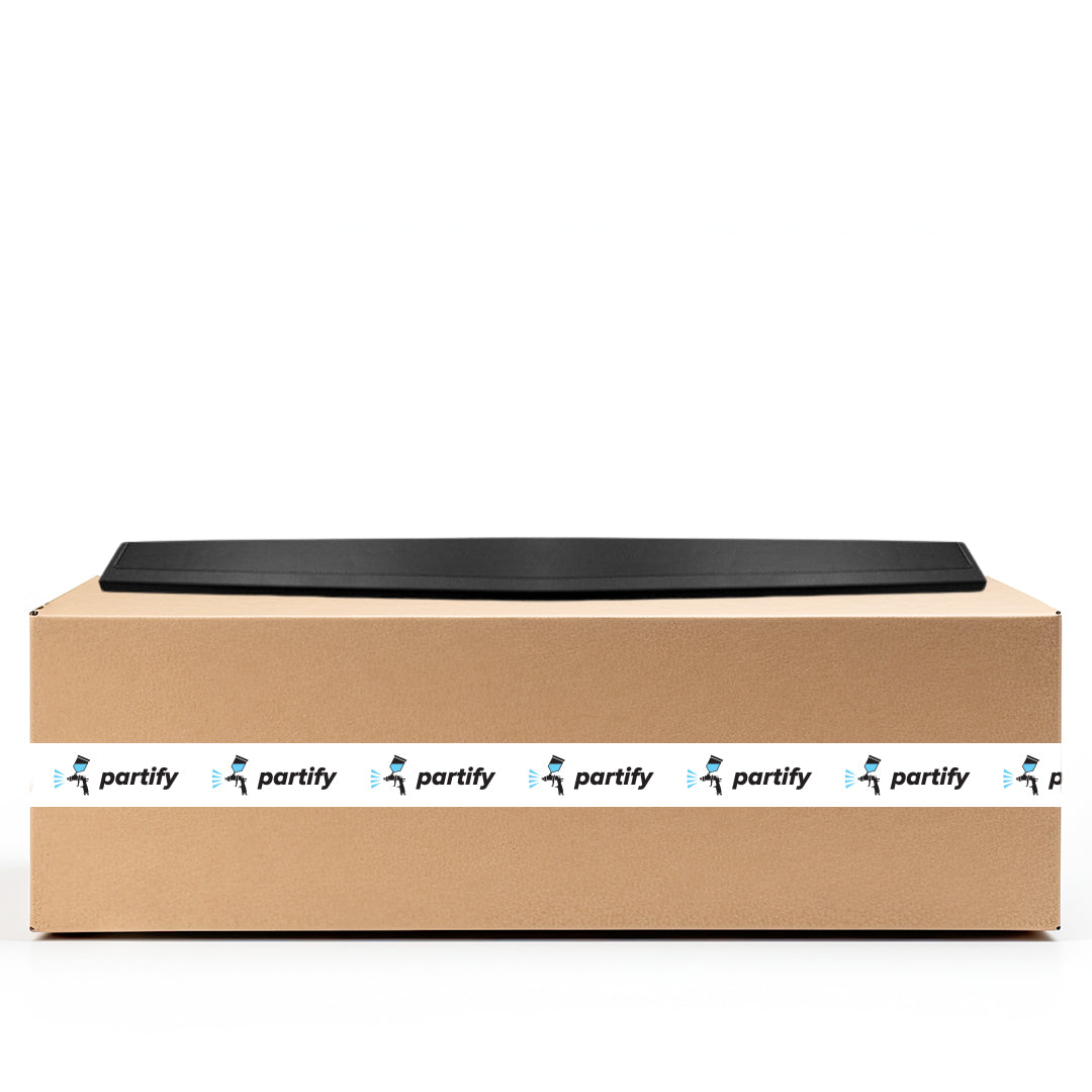 2014-2019 Chevrolet Silverado 1500 Upper Tailgate Molding - GM1904110 ...