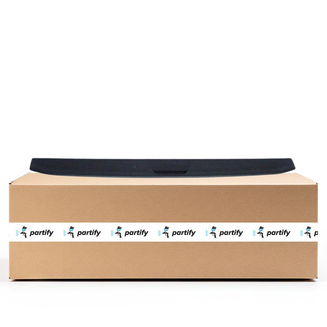 Chevrolet Silverado 2500 Upper OEM Tailgate Molding - 84680094 — Partify