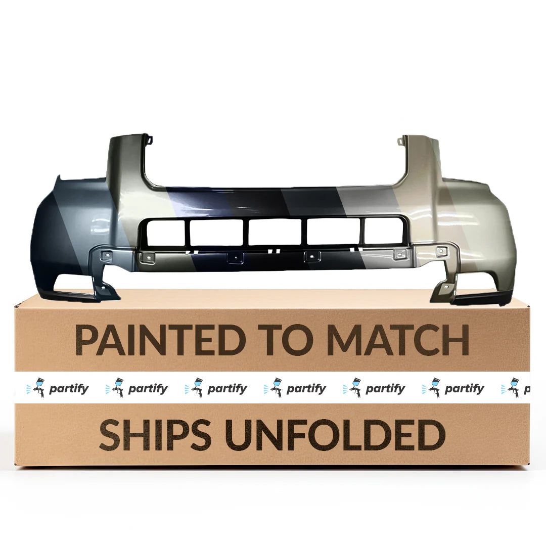 2006-2008 Honda Pilot Front Bumper - HO1000240 — Partify