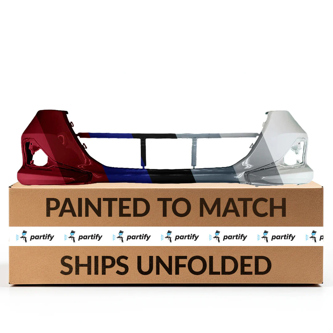 2021-2022 Honda Accord Front Bumper Without Sensor Holes - HO1000328 ...