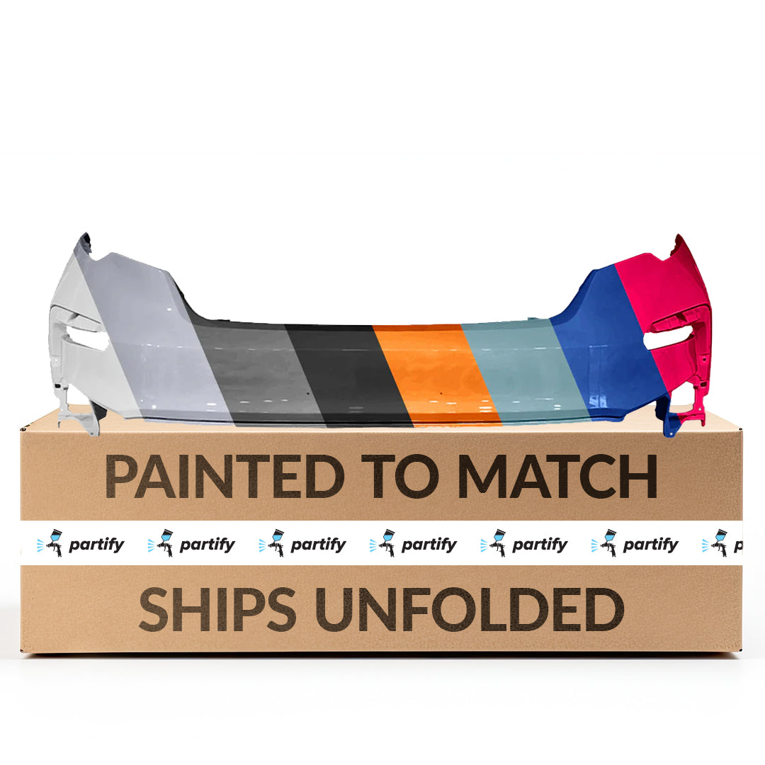 2019-2022 Honda Pilot OEM Front Upper Bumper - 04711TG7A50ZZ — Partify