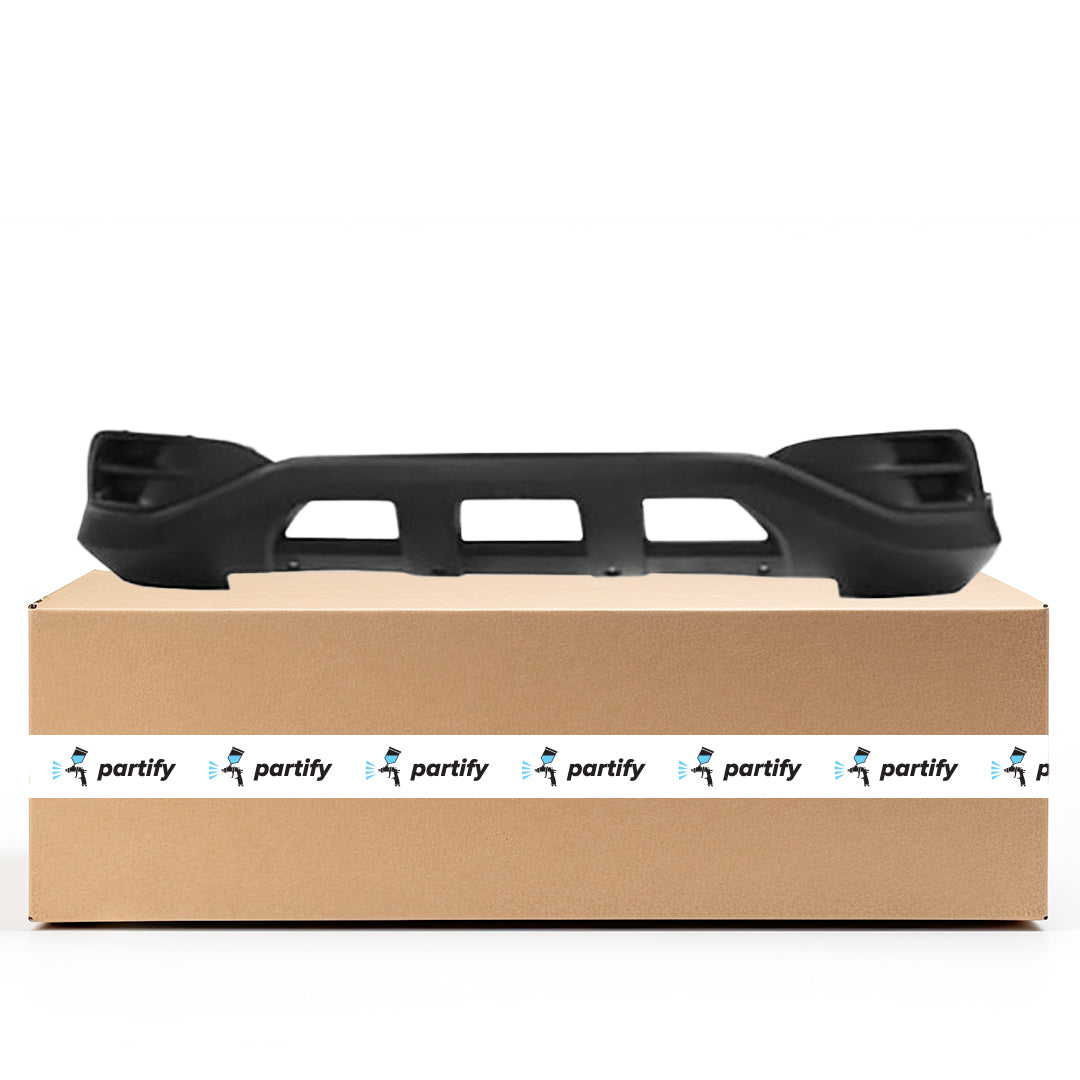 Honda CRV OEM Front Lower Bumper Without Fog Light Holes - 04712T0AA60 ...