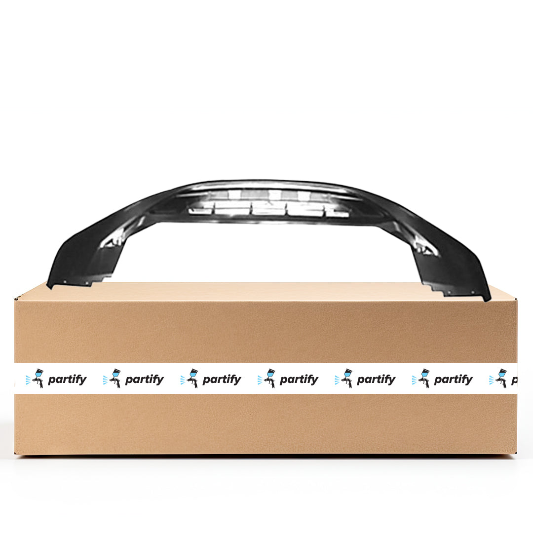 Honda CRV CAPA Certified Front Lower Bumper - HO1015111C — Partify