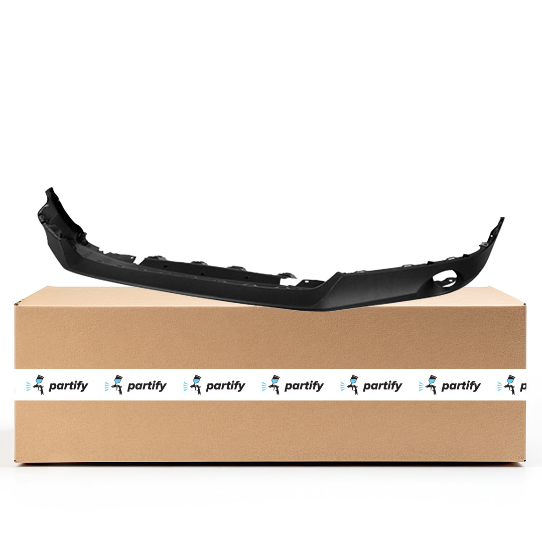 2016-2018 Honda Pilot Front Lower Bumper - HO1015113 — Partify