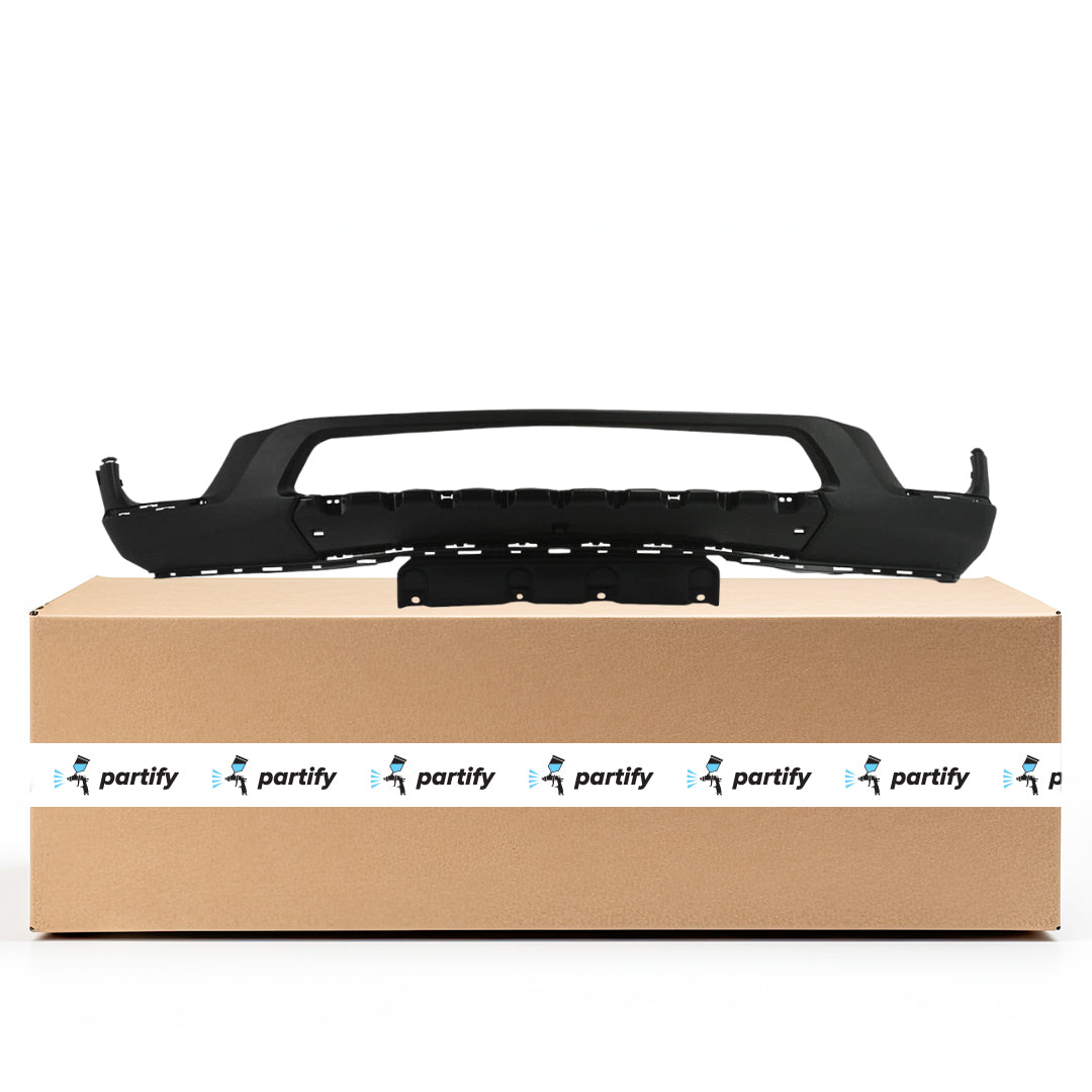 Honda Pilot OEM Front Lower Bumper - 71110TG7A50 — Partify