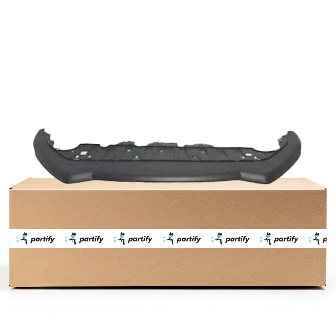 2019 Honda HRV Front Lower Bumper - HO1015120 — Partify