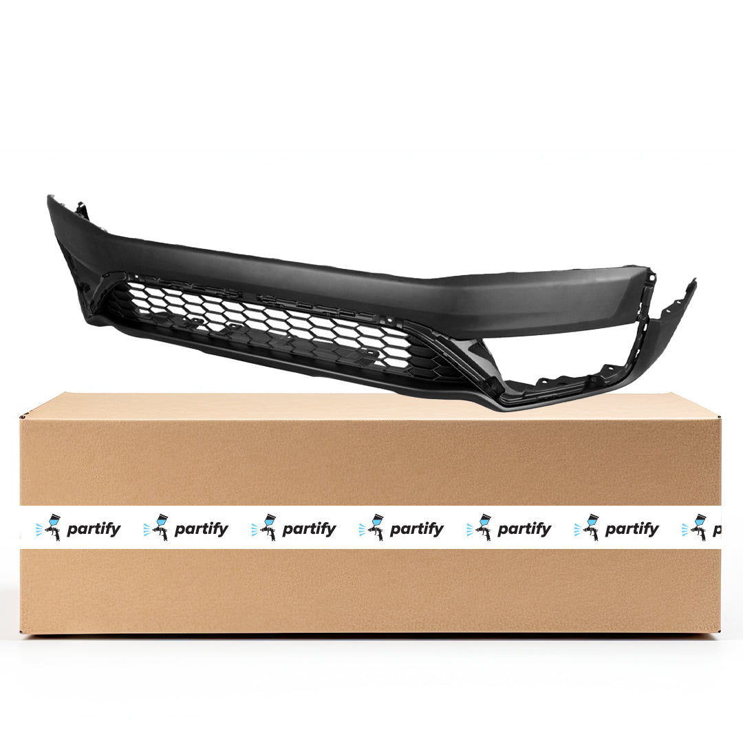 2020-2022 New Honda CRV Front Lower Bumper Without Sensor Holes ...