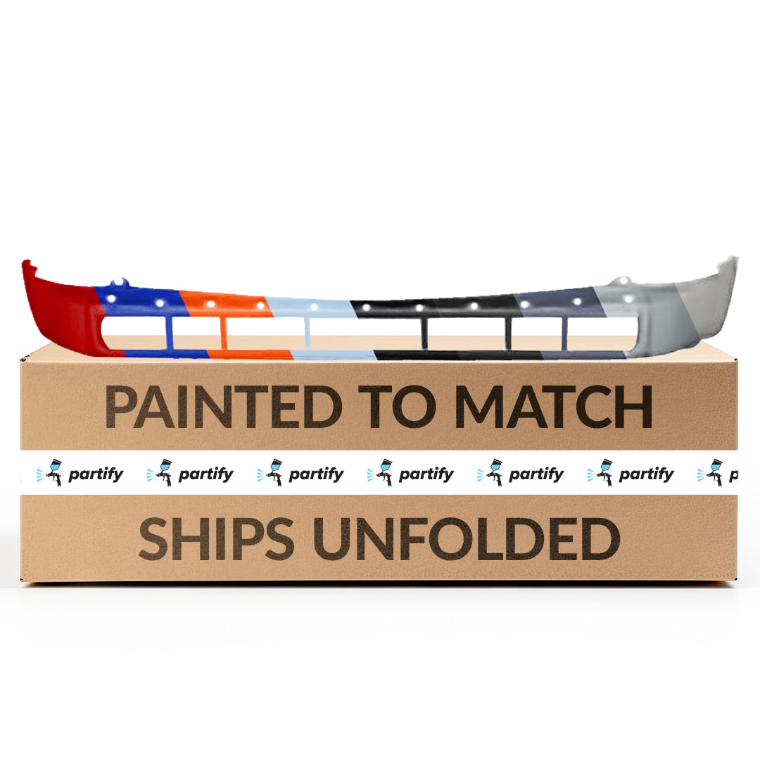 2007-2008 Honda Element Rear Bumper - HO1100249 — Partify