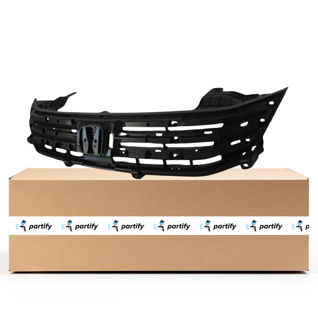 2010-2011 Honda Insight Grille Assembly - HO1200208 — Partify