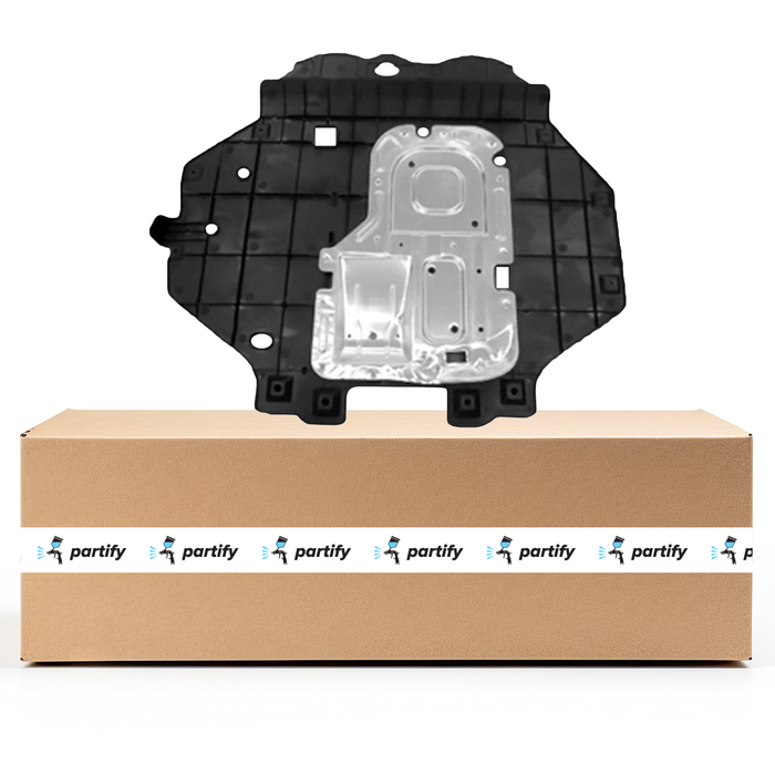 2016-2022 Honda HR-V Front Lower Undercar Shield - HO1228146 — Partify