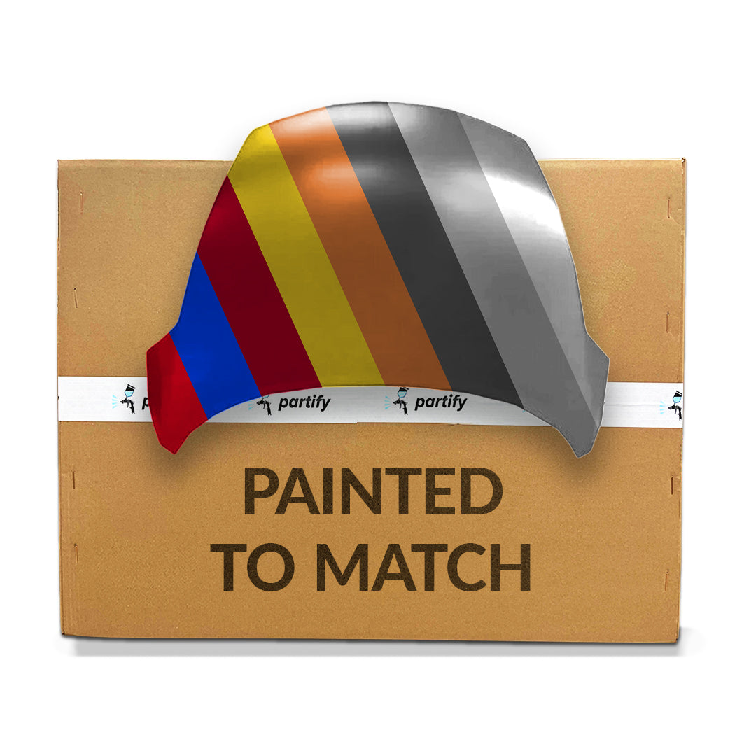 2023 Honda Pilot Hood - HO1230202 — Partify