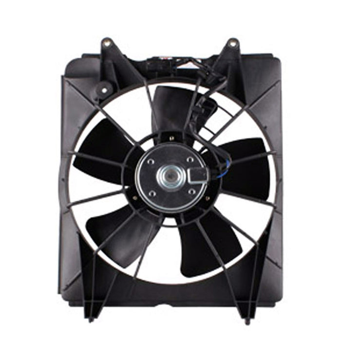 2012-2014 Honda CR-V Engine Cooling Fan Assembly Denso Brand Motor ...