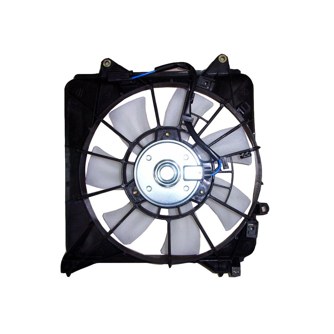 2010-2014 Honda Insight A/C CAPA Certified Condenser Fan Assembly Motor ...