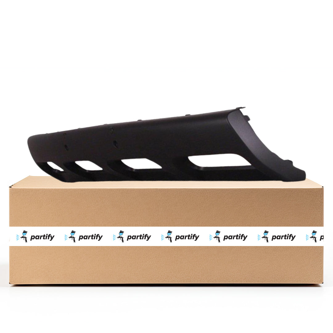 Hyundai Santa Fe CAPA Certified Front Lower Bumper - HY1015101C — Partify