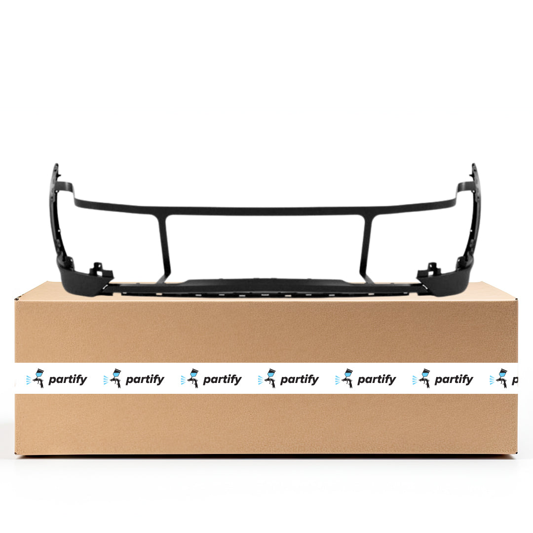 Hyundai Tucson OEM Front Lower Bumper - 86512D3200 — Partify