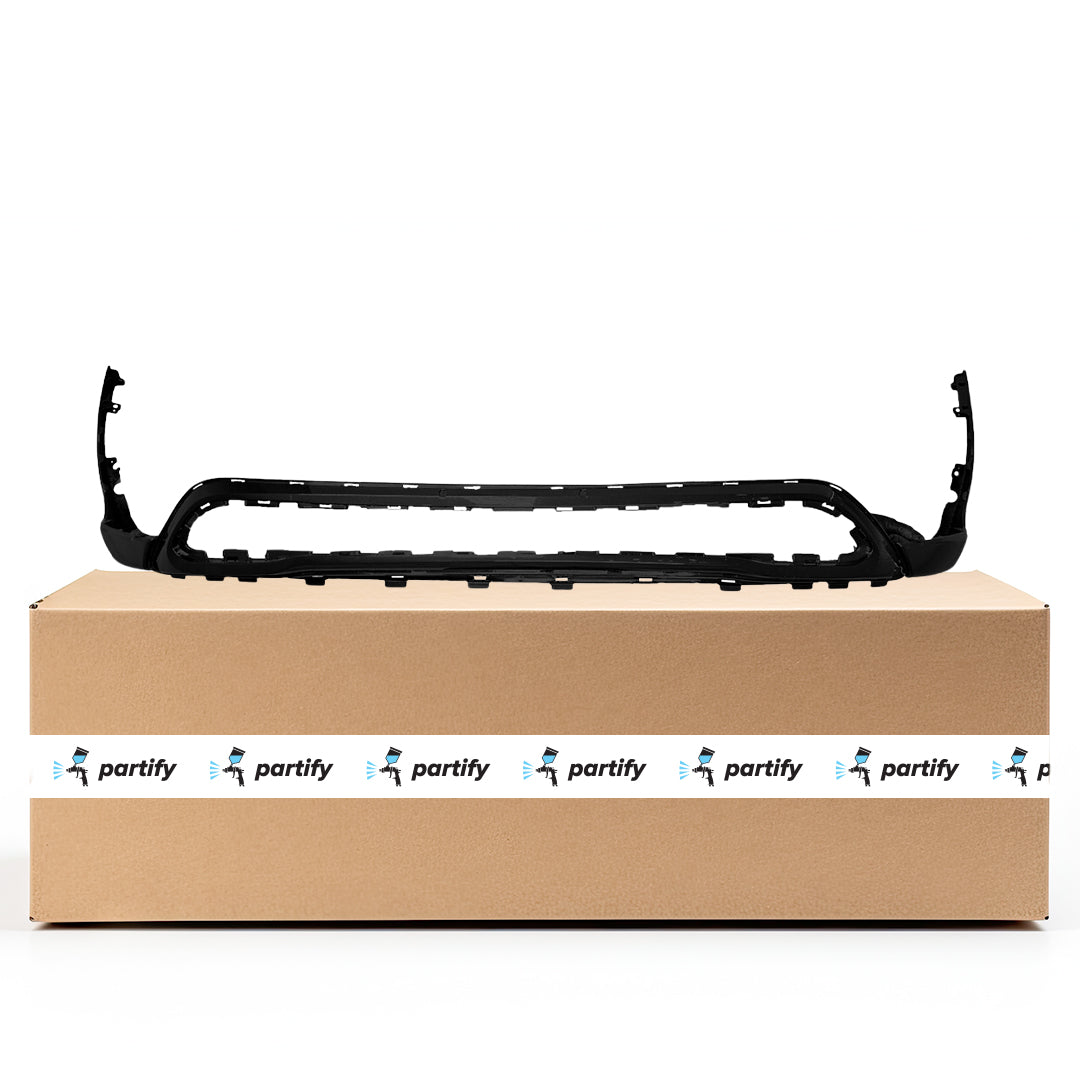 Hyundai Santa Fe 6-7 Seater OEM Front Lower Bumper - 86512B8AA0 — Partify