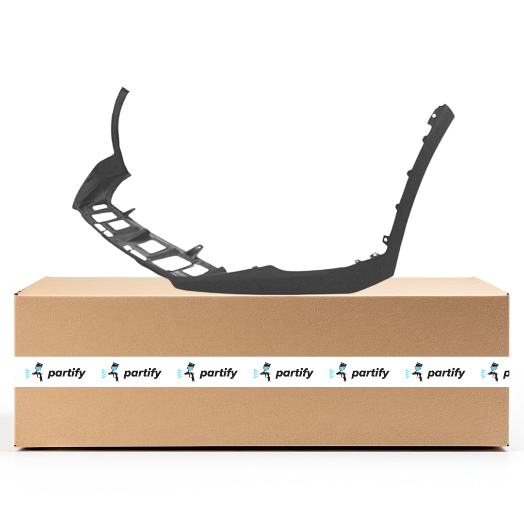 Hyundai Santa Fe OEM Front Lower Bumper - 86512S2000 — Partify