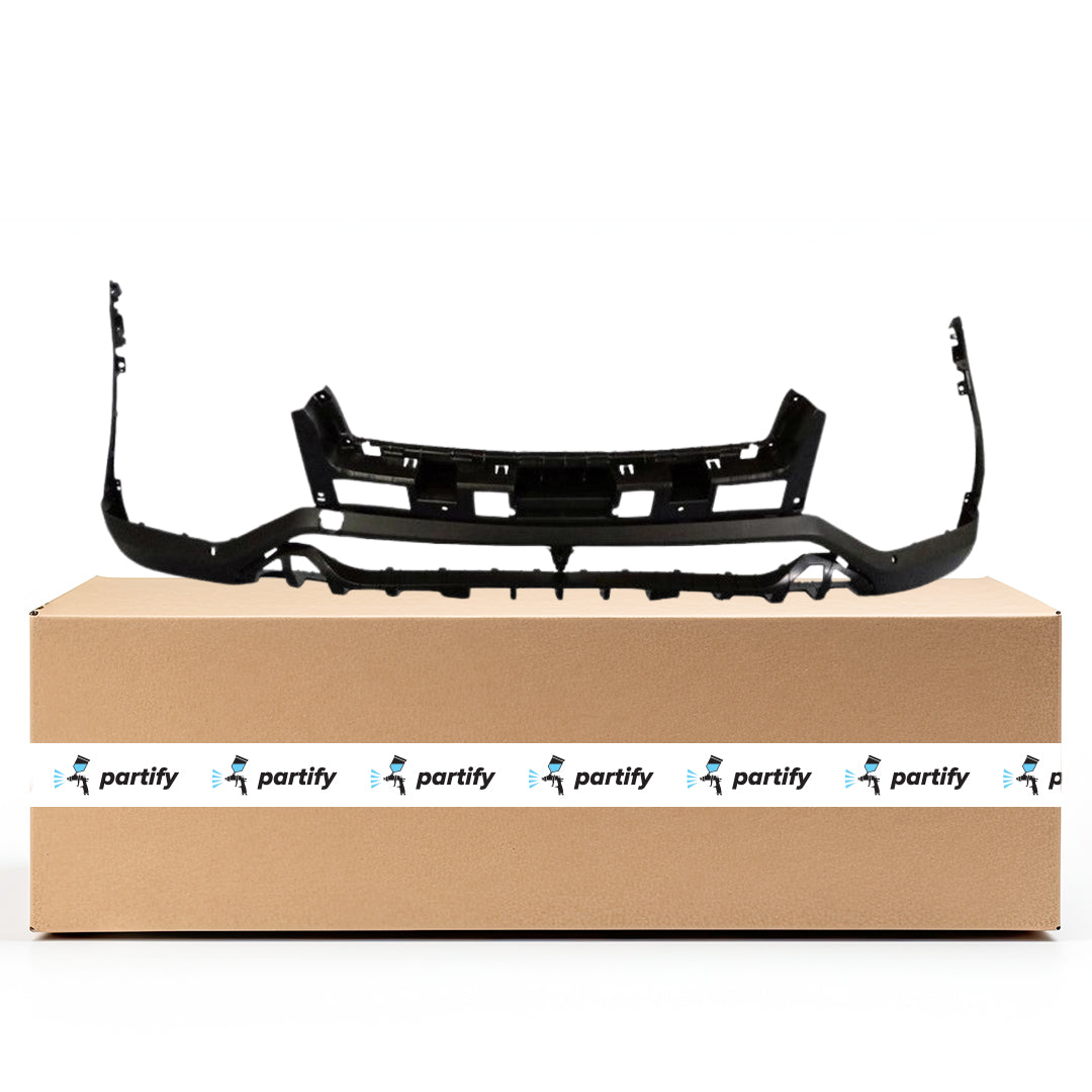 Hyundai Palisade OEM Front Lower Bumper With Sensor Holes - 86550S8010 ...