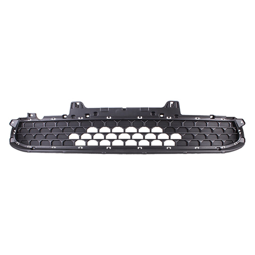 2022-2023 Hyundai Kona SE/SEL Front Bumper Grille W/O Fog Lamps ...