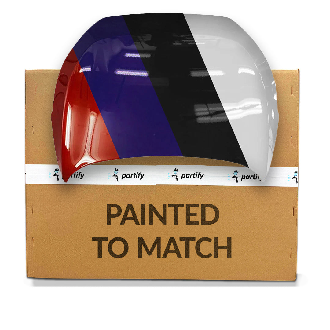 Hyundai Tucson OEM Hood - 66400D3000 — Partify