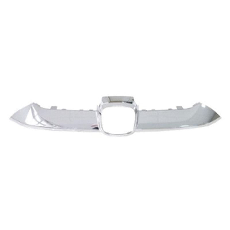 2017-2019 Honda CRV Front Center Grille Molding - HO1210150 — Partify