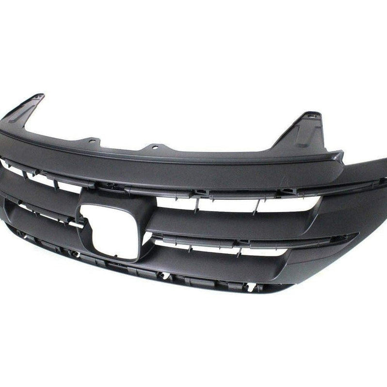 2012-2014 Honda CRV Grille Metalic Gray - HO1200211 — Partify