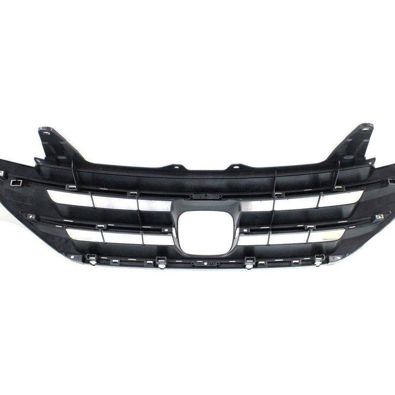 2012-2014 Honda CRV Grille Metalic Gray - HO1200211 — Partify