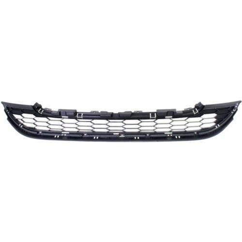 2010-2011 Honda CRV Lower Grille Gray - HO1200205 — Partify