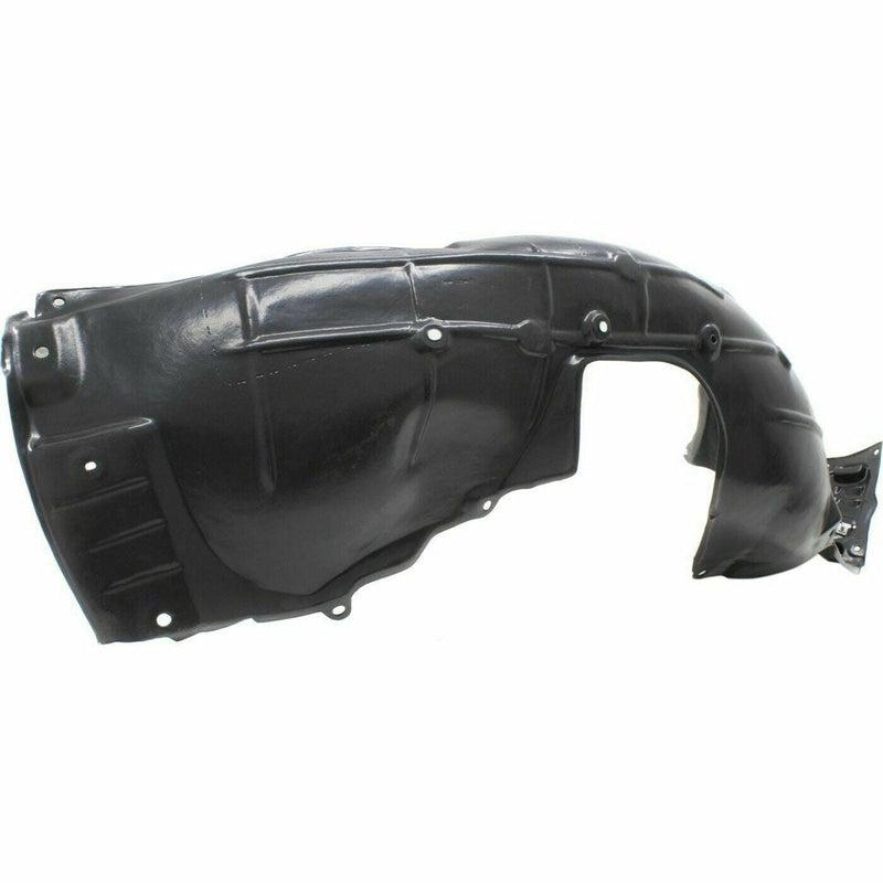 2017-2019 Honda Civic Hatchback Front Driver Side Fender Liner Lx Model ...