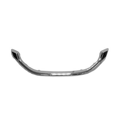 Honda Civic Sedan OEM Grille Moulding Chrome 1.8L - 71122TR3A01 — Partify