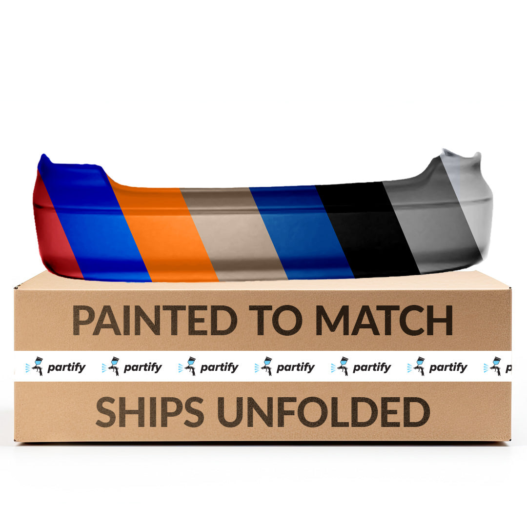 2002-2004 INFINITI I35 Rear Bumper - IN1100119 — Partify