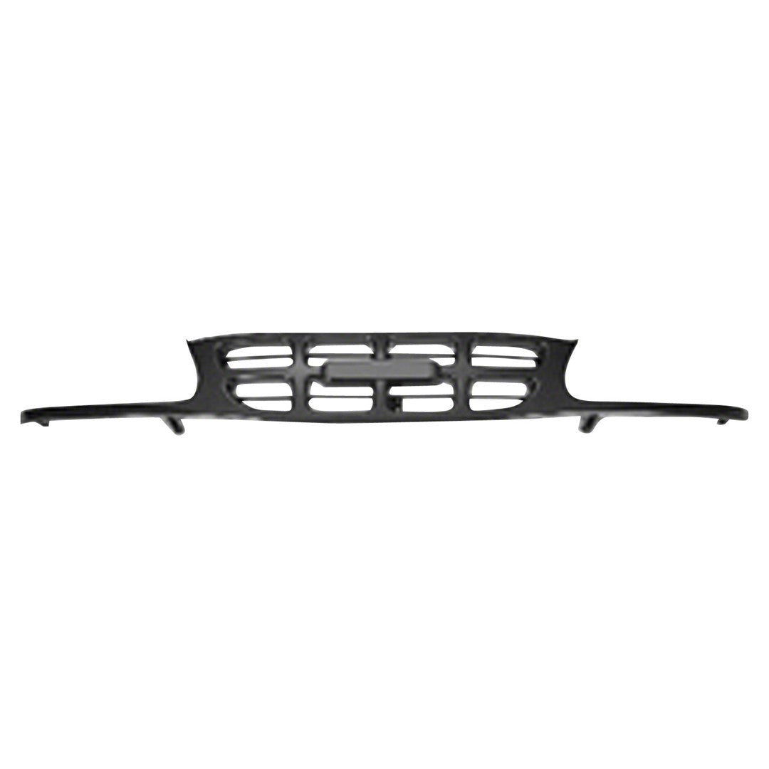 2000-2002 Isuzu Rodeo/Rodeo Sport Grille Matte Assembly - IZ1200134 ...