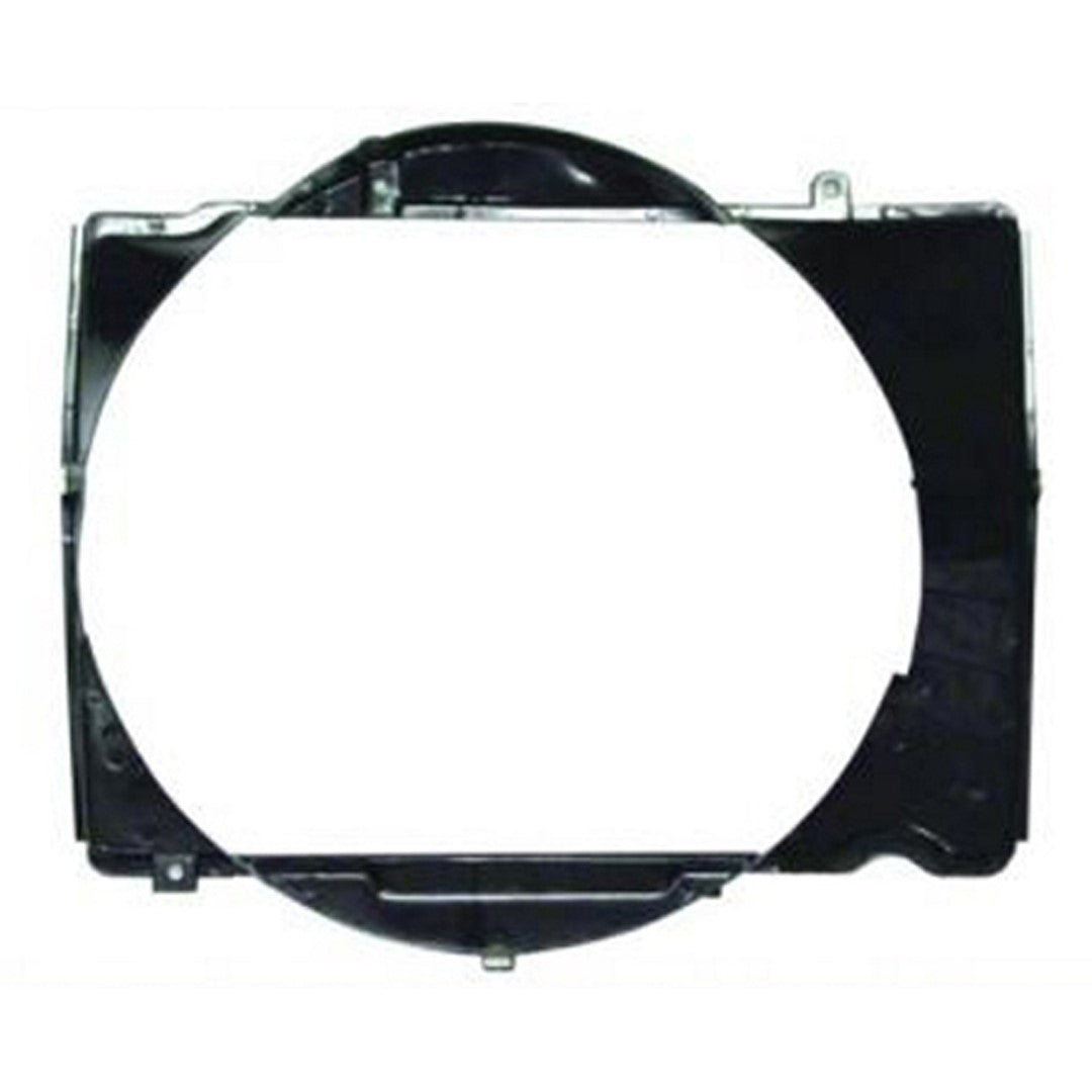1996-1997 Isuzu Rodeo Engine Cooling Fan Shroud 3.2L V6 - IZ3110102 ...
