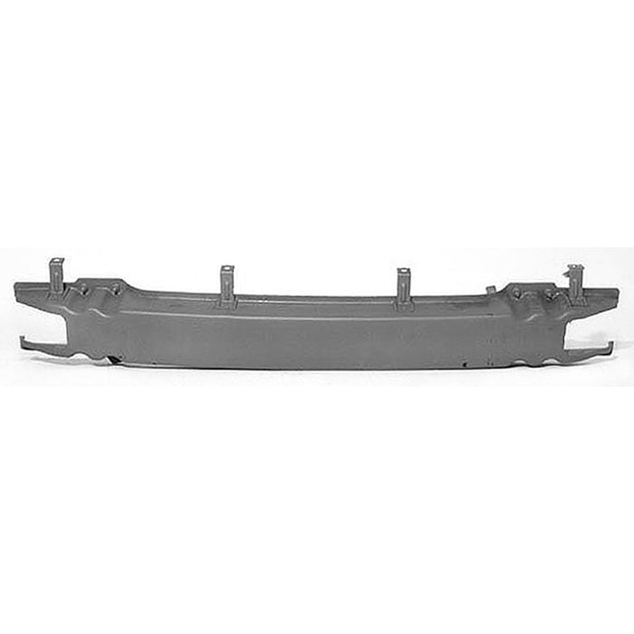 2000-2001 Kia Spectra Rear Bumper Reinforcement - KI1106106 — Partify