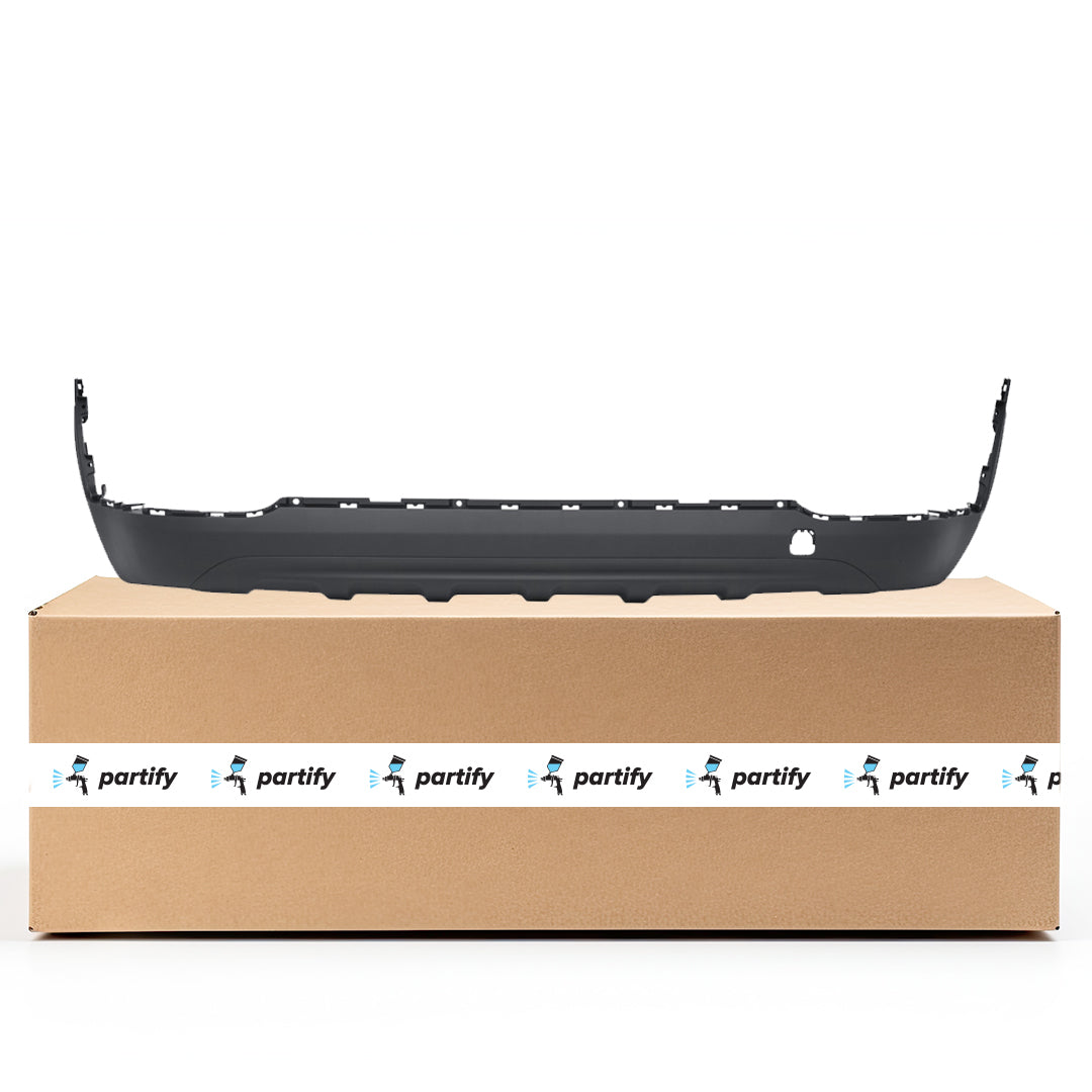 KIA Sportage OEM Rear Lower Bumper Without Sensor Holes - 86612D9000 ...