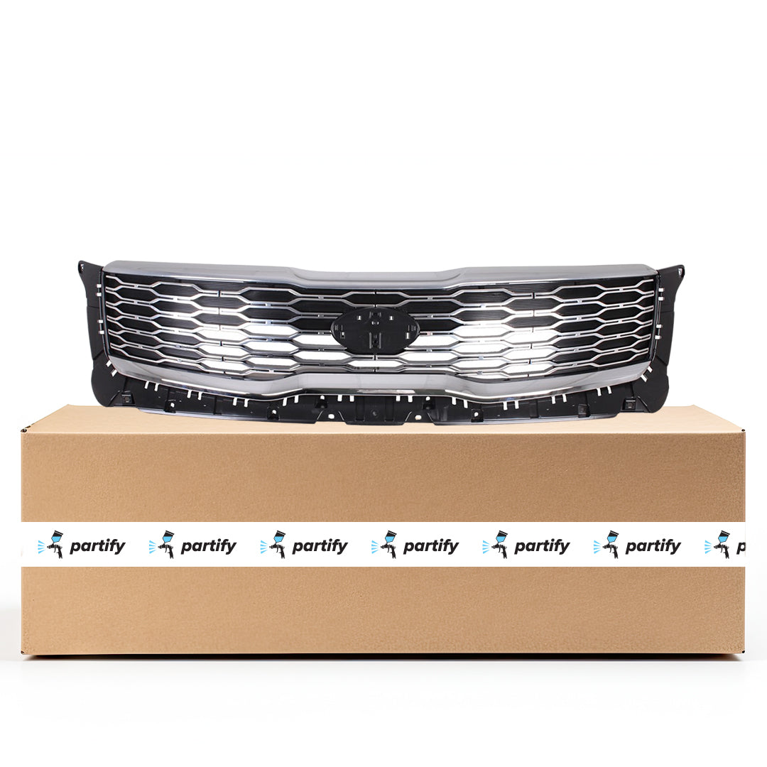 2020-2021 Kia Telluride EX/S CAPA Certified Grille Assembly ...